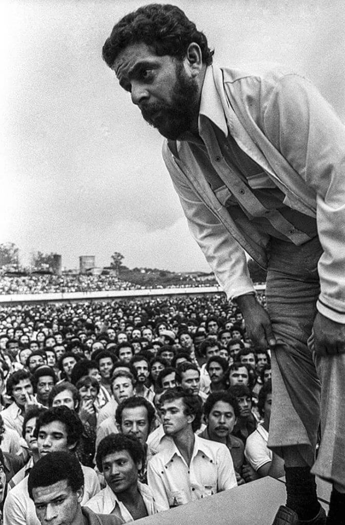 Pela terceira vez – Testemunha Ocular